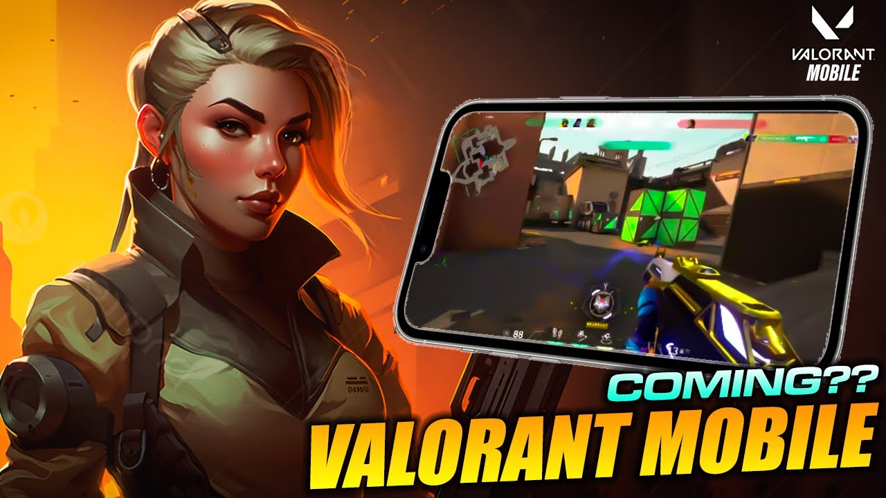 😍ALL ABOUT VALORANT MOBILE || NEW HANDCAM GAMEPLAY, NEW UI || RELEASE ...