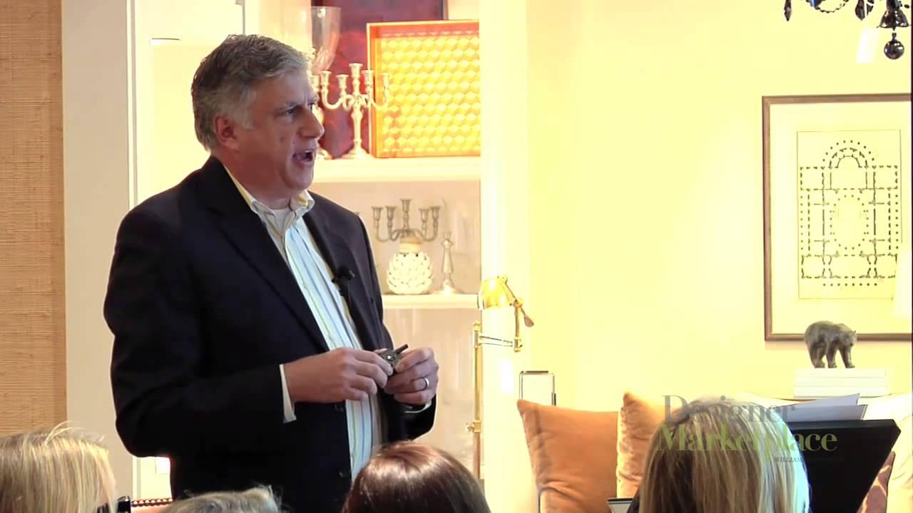 Keith Granet The Designer Personality - YouTube