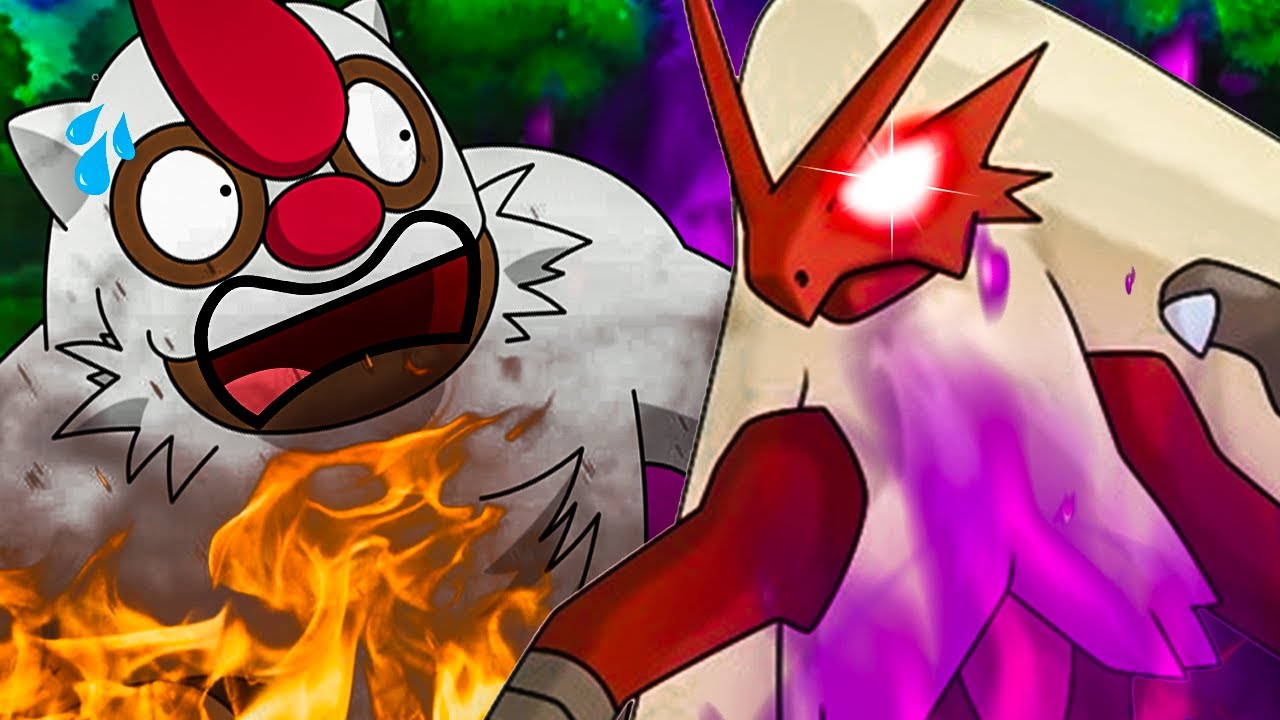 SHADOW BLAZIKEN DELETES POKEMON IN SUNSHINE CUP! GO BATTLE LEAGUE - YouTube