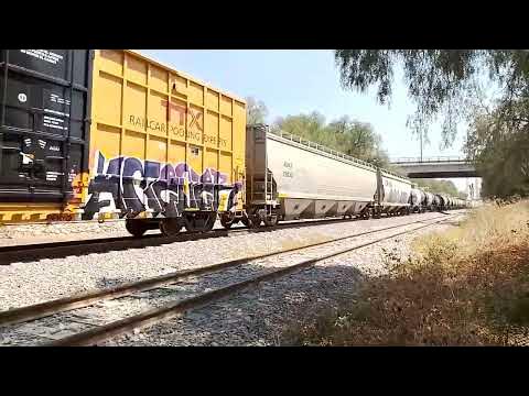 RMXTO con 4 maquinas 🚂🚂 FXE 4699 FXE 4071 FXE 4847 FXE 4603 🚂🚂 - YouTube