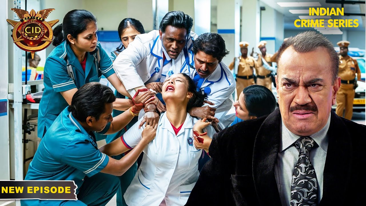 क्यों Mumbai के इस Hospital में CID ने डाली Raid? | CID | CID Season 2 ...