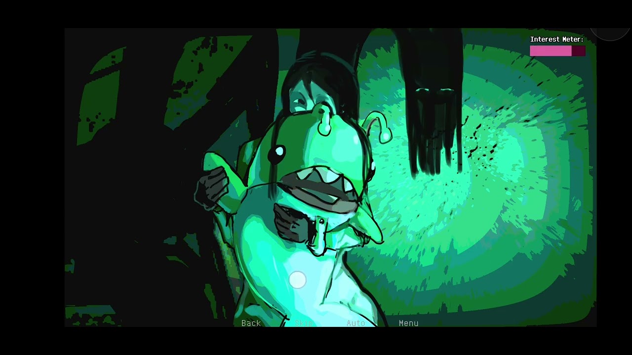 How to Date an Entity and Stay Alive Ending 10 - YouTube