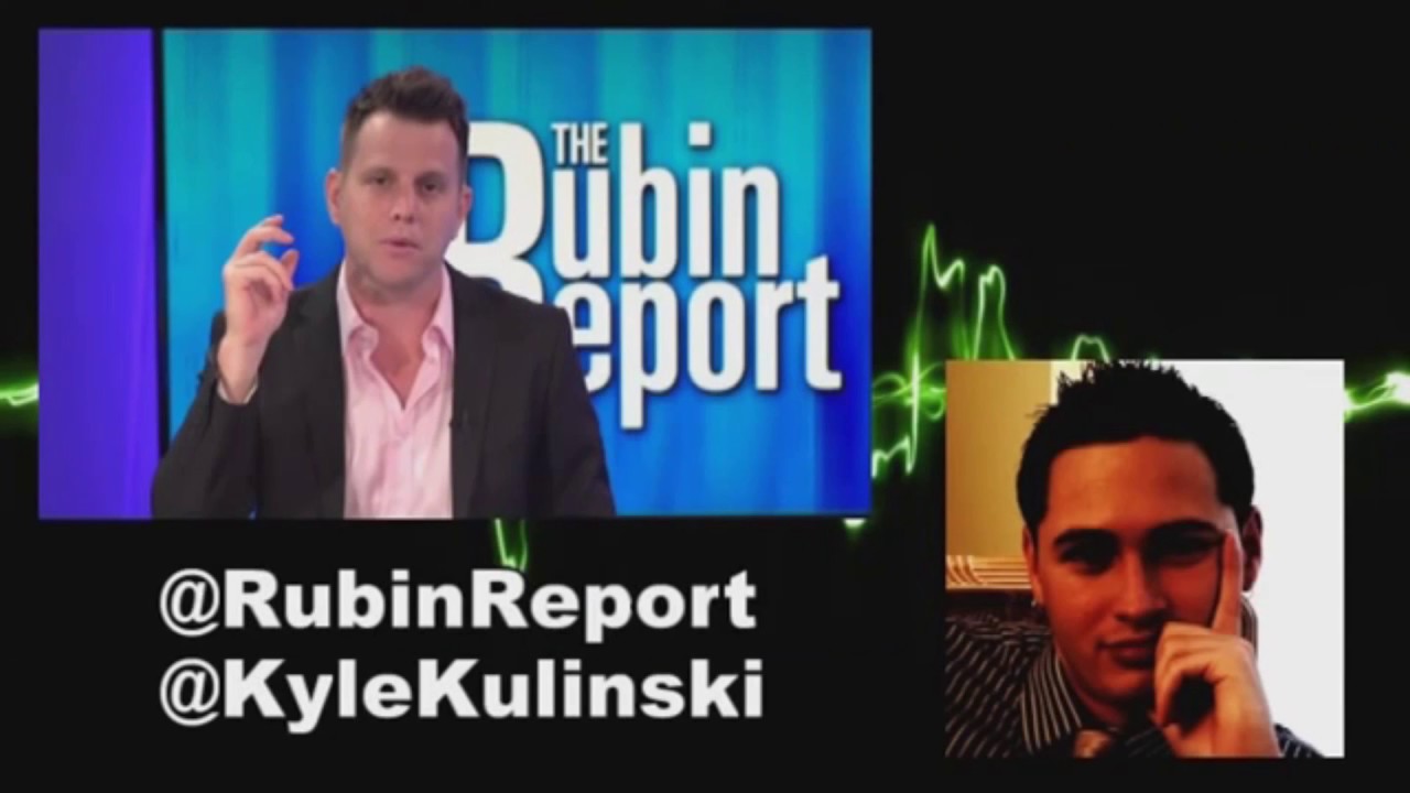 Secular Talk And Dave Rubin Were Friends -- What Happened? -- Kyle ...