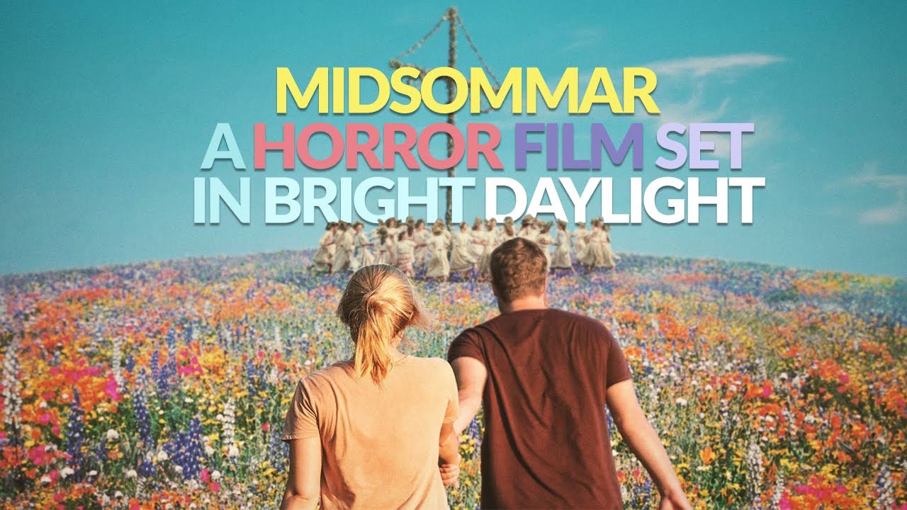 Midsommar - A Horror Film Set in Bright Daylight - YouTube