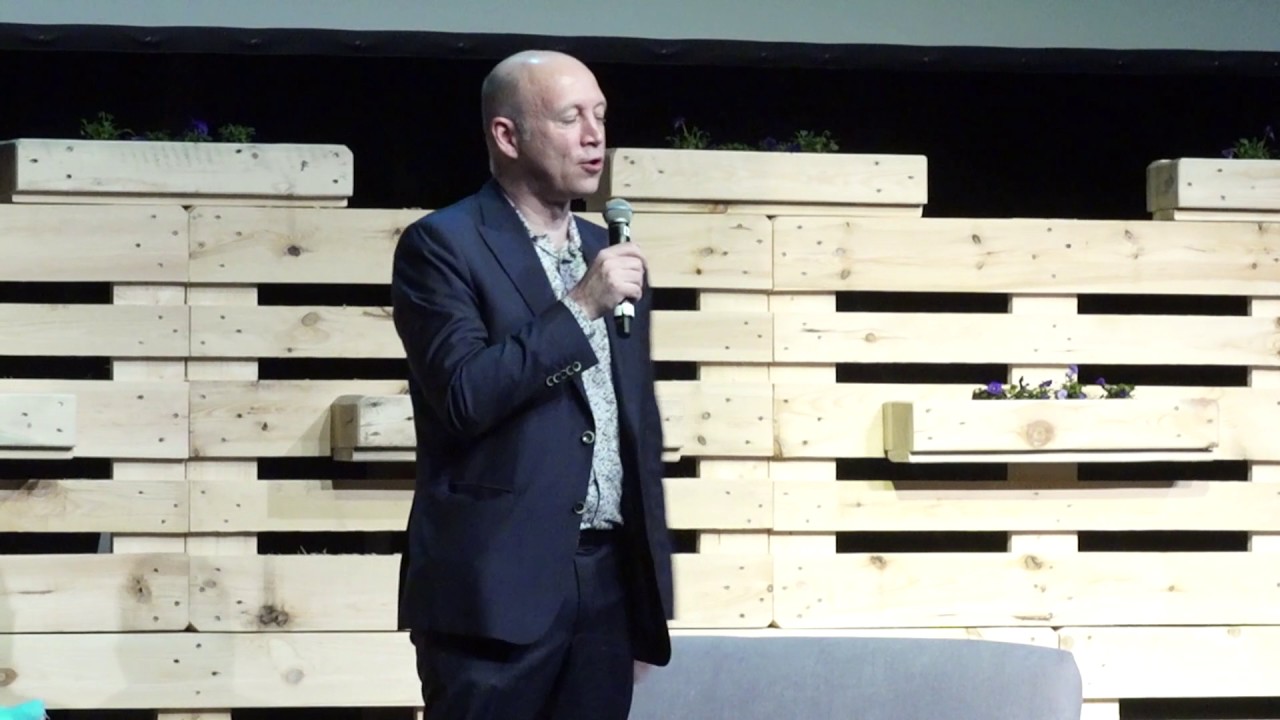 How innovation can save us from climate change - YouTube