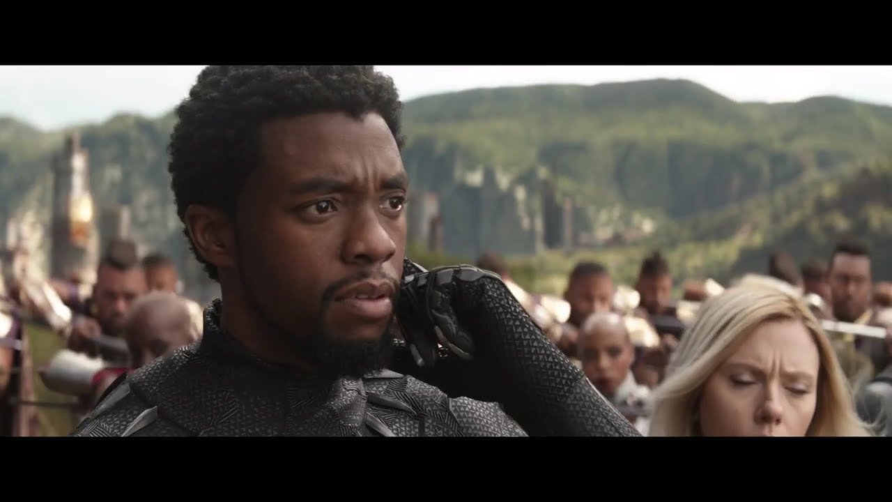 marvel infinity war edit - YouTube