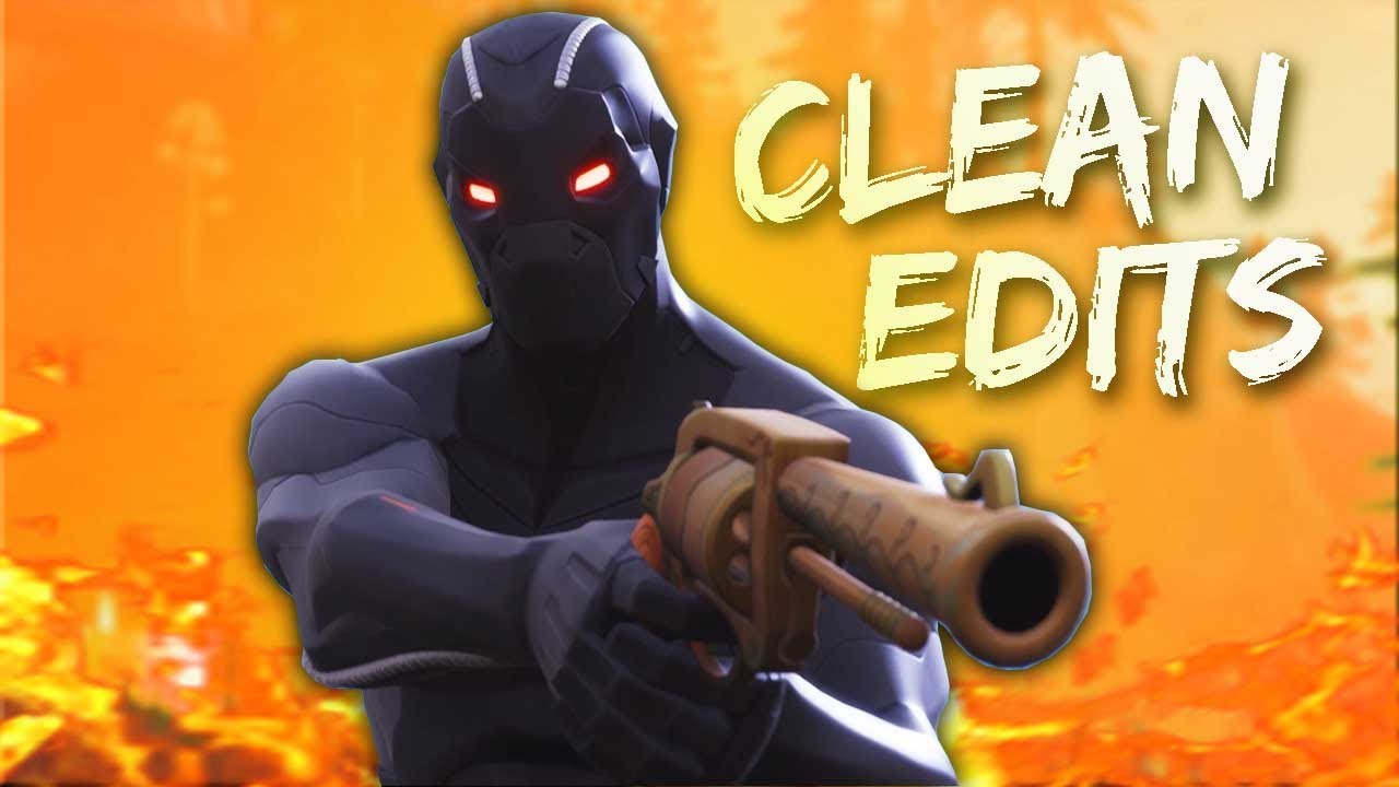 Fortnite Clean Edits - Keanu Reeves - Logic - YouTube