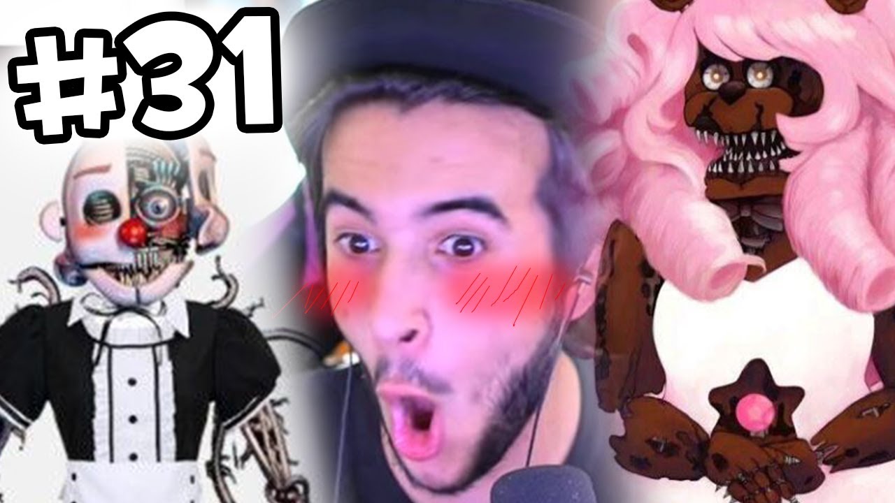 REACCIONO A MEMES DE FNAF Y MÍOS | GG Meme Review #31 - GG Games - YouTube