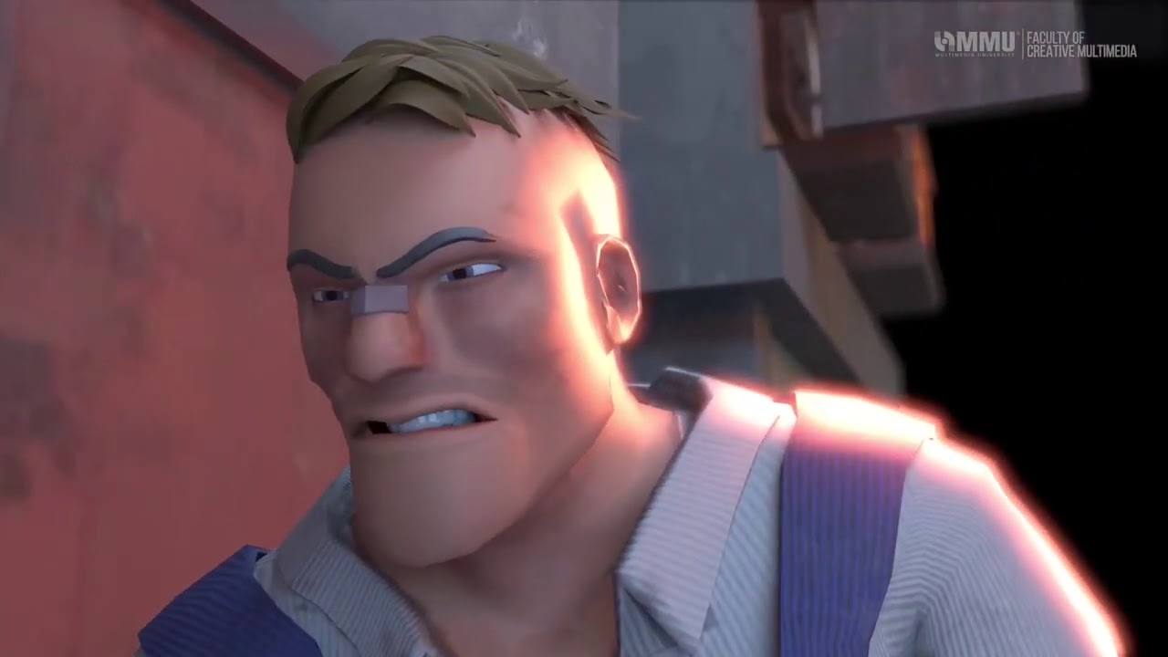 Multimedia University (MMU) Diploma in 3D Modelling & Animation ...