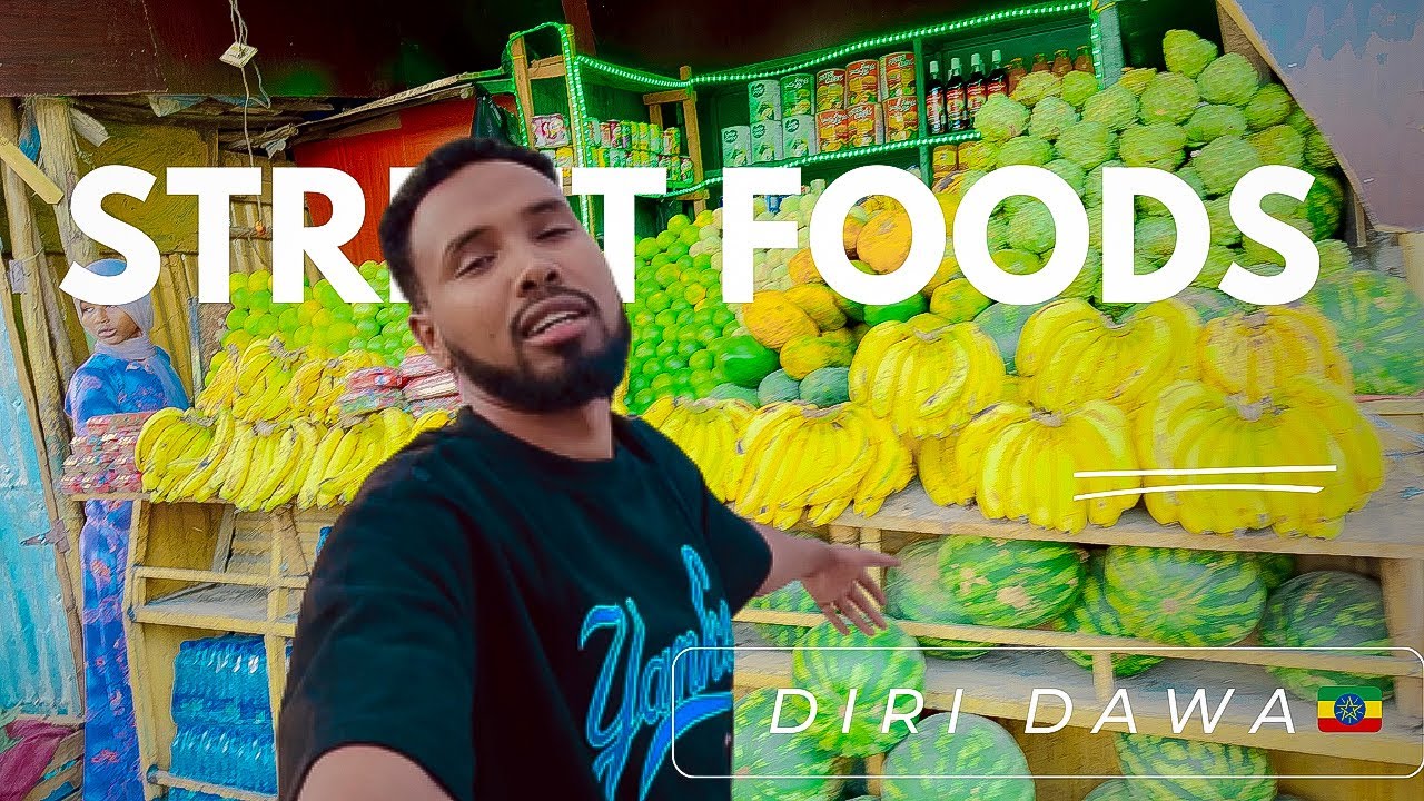 Street Foods in Dire Dawa ( cuntada wadooyinka dire Dawa🇪🇹 - YouTube