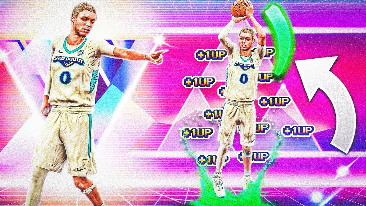this jumpshot is the key to becoming one of the best in NBA 2K20 ...