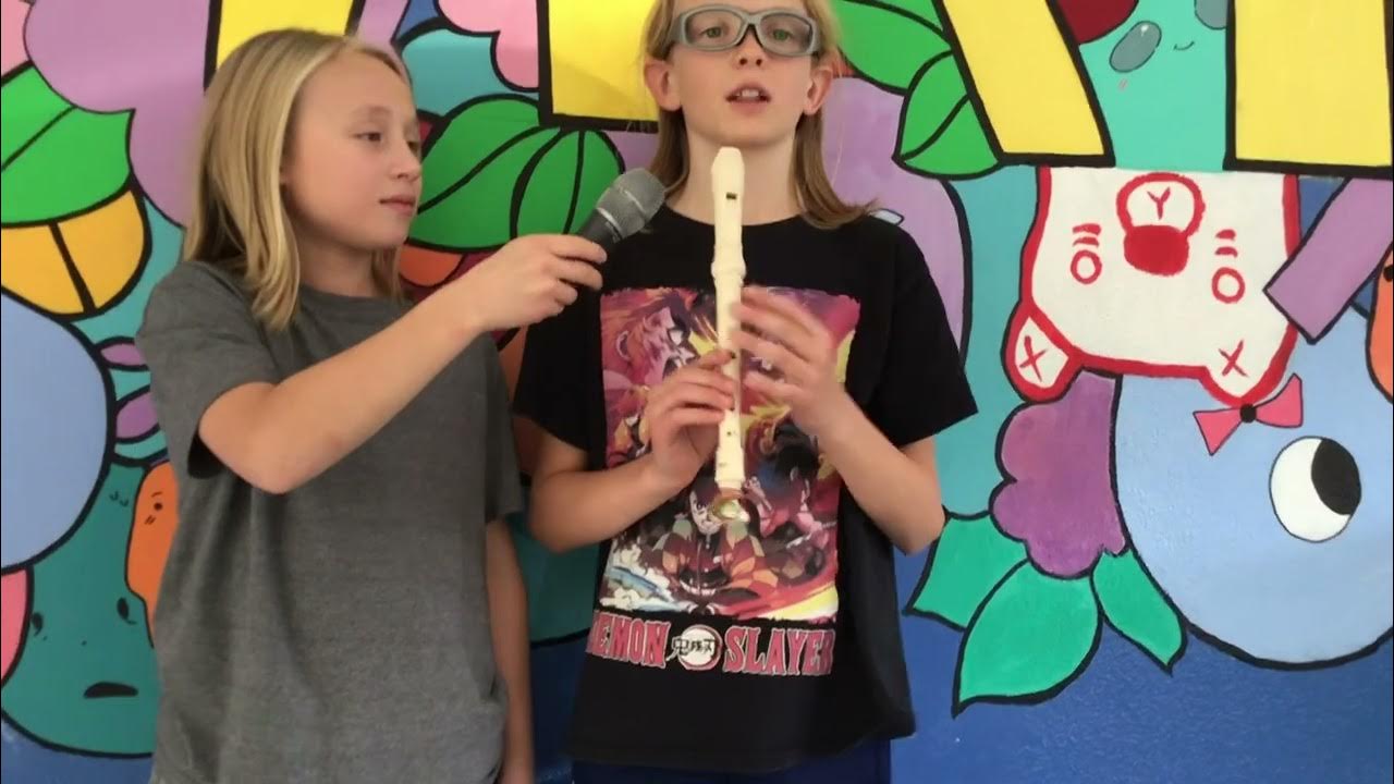 How to play A# on the Soprano Recorder - YouTube