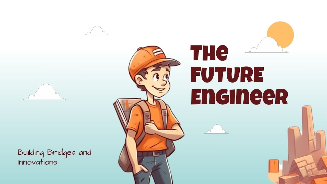 19. The Future Engineer Building Bridges and Innovations - YouTube