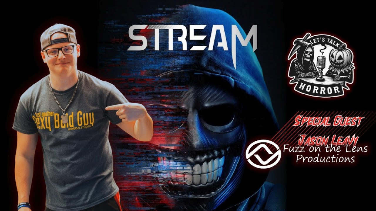 Let's Talk Stream with Jason Leavy - YouTube