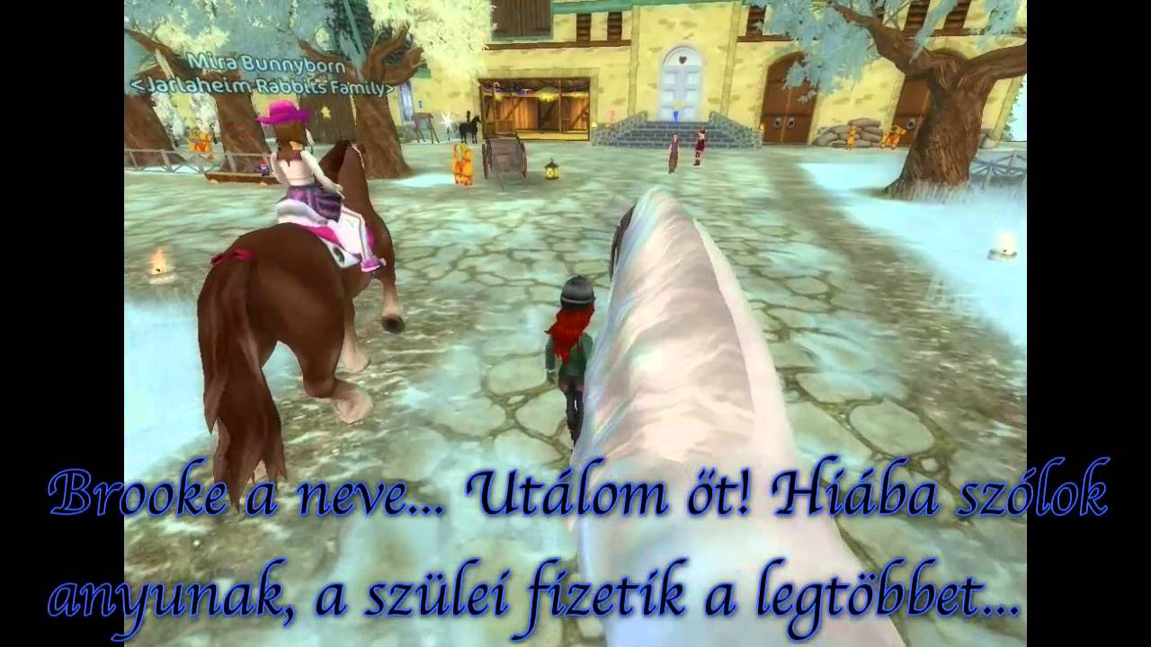 Star Stable - Rune 2.rész - YouTube