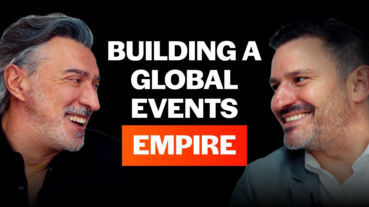 How Alex Pratt Built a Global Events Empire Under Clarion Gaming ...