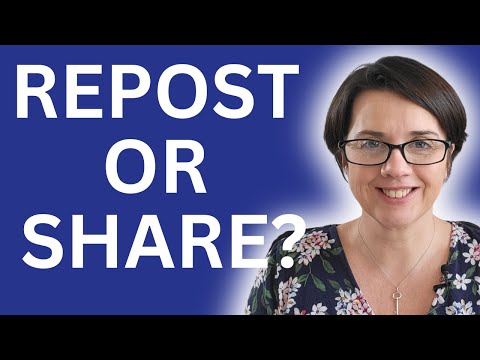 How To Forward Or Repost A Job Listing On Linkedin
