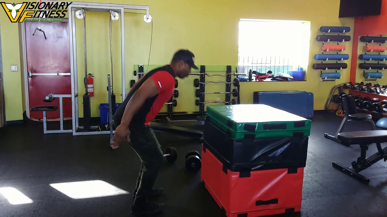 CAPT V'S CONDITIONING WORK ( High resistance method) - YouTube