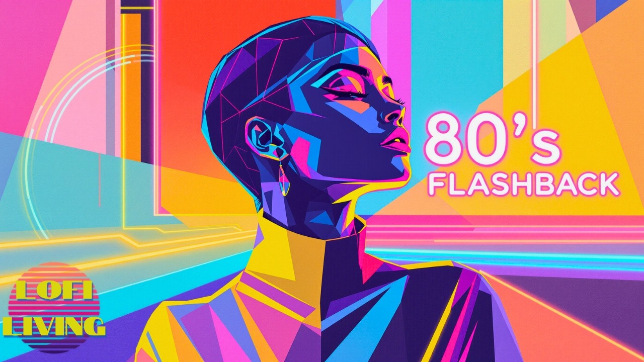 Press Play for an Instant 80s Flashback | Nostalgic Synthwave Mix - YouTube