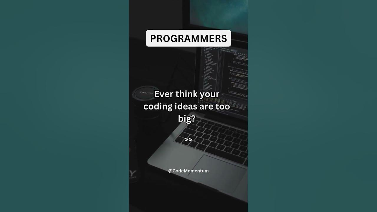 Code Like a Dreamer #shorts #programmingfacts #softwaredevelopment #softwareengineer - YouTube