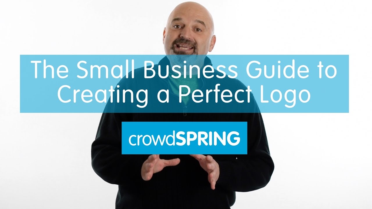 The Small Business Guide To Creating a Perfect Logo - YouTube