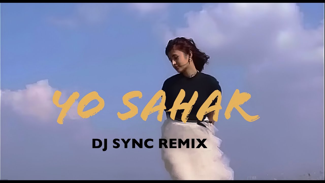 Prajina - Yo Sahar (Edm Remix)||DJ SYNC||@prajina - YouTube