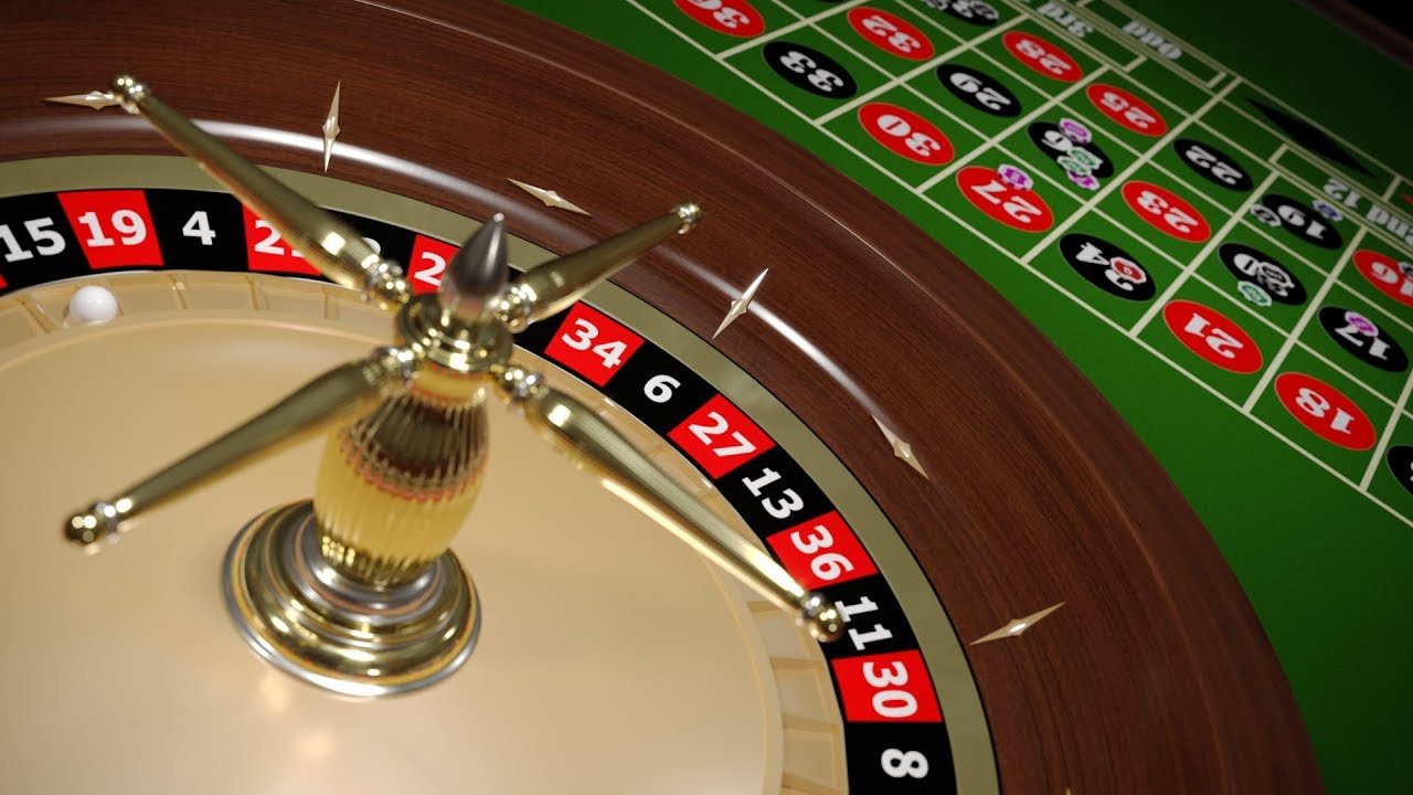 No-Zero Roulette 2D Advanced - CasinoWebScripts Reviews - YouTube