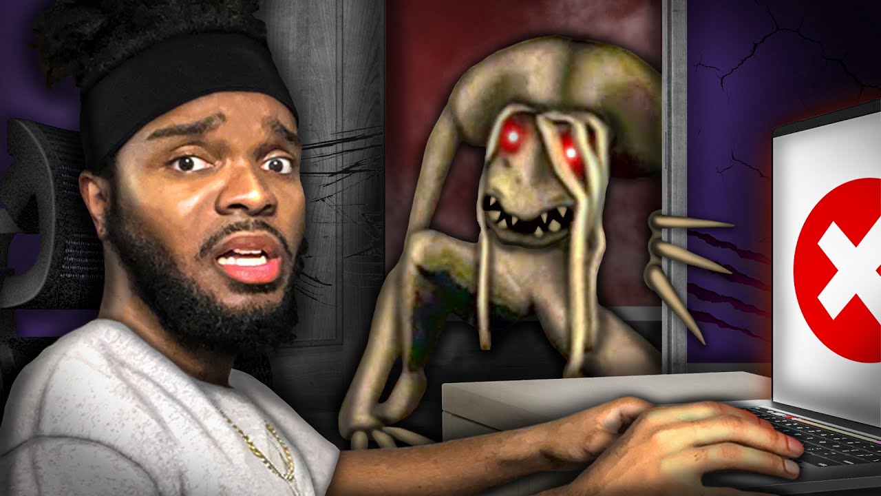 what even is this monster… | The Warning Watch - YouTube