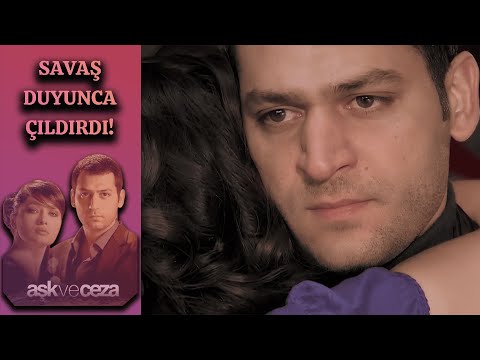 Yavuz, Gece Gizlice Yasemin ve Ömer'in Yanına Geliyor | Aşk ve Ceza