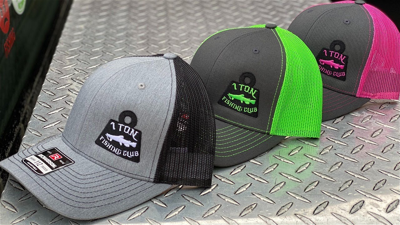 NEW ONE TON HATS - YouTube