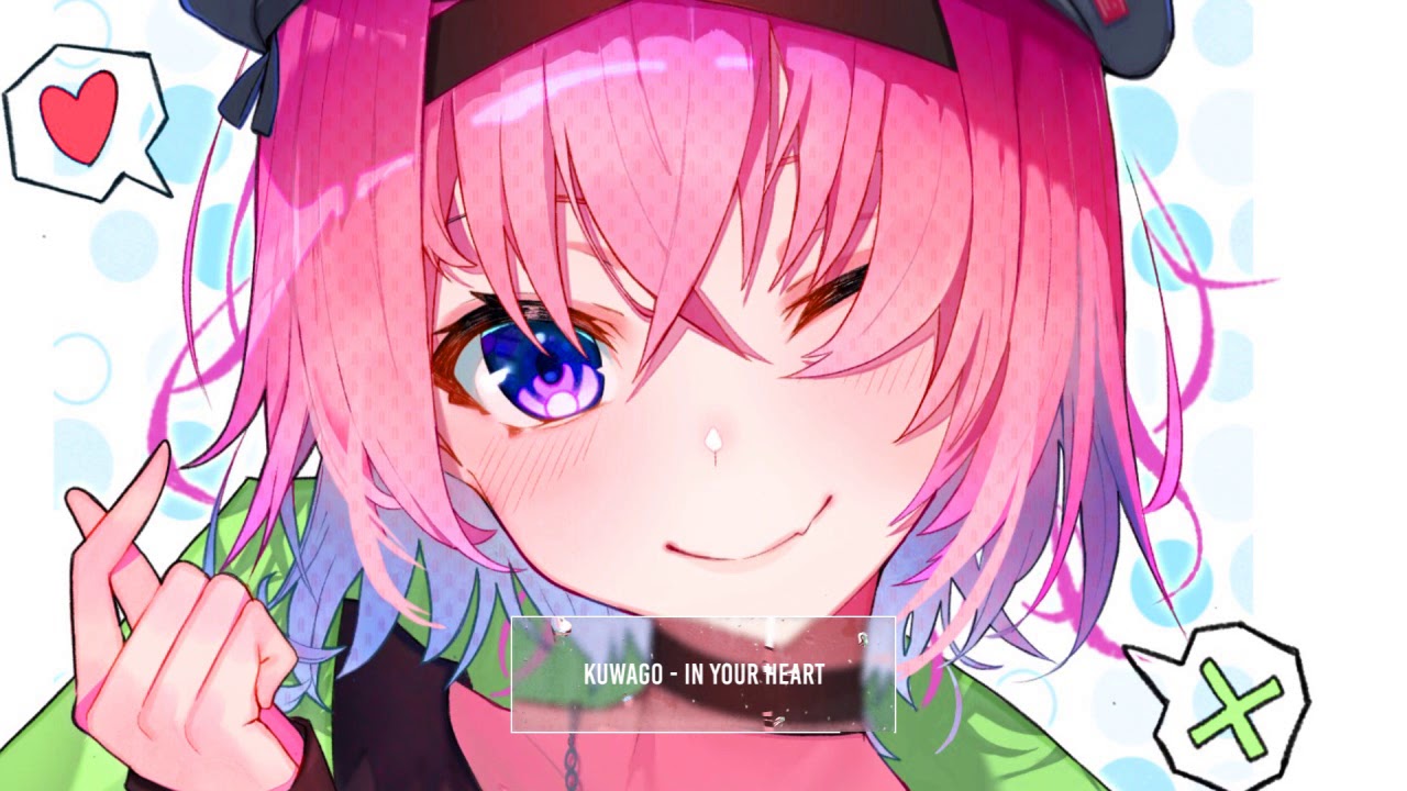 KUWAGO - In your heart - YouTube