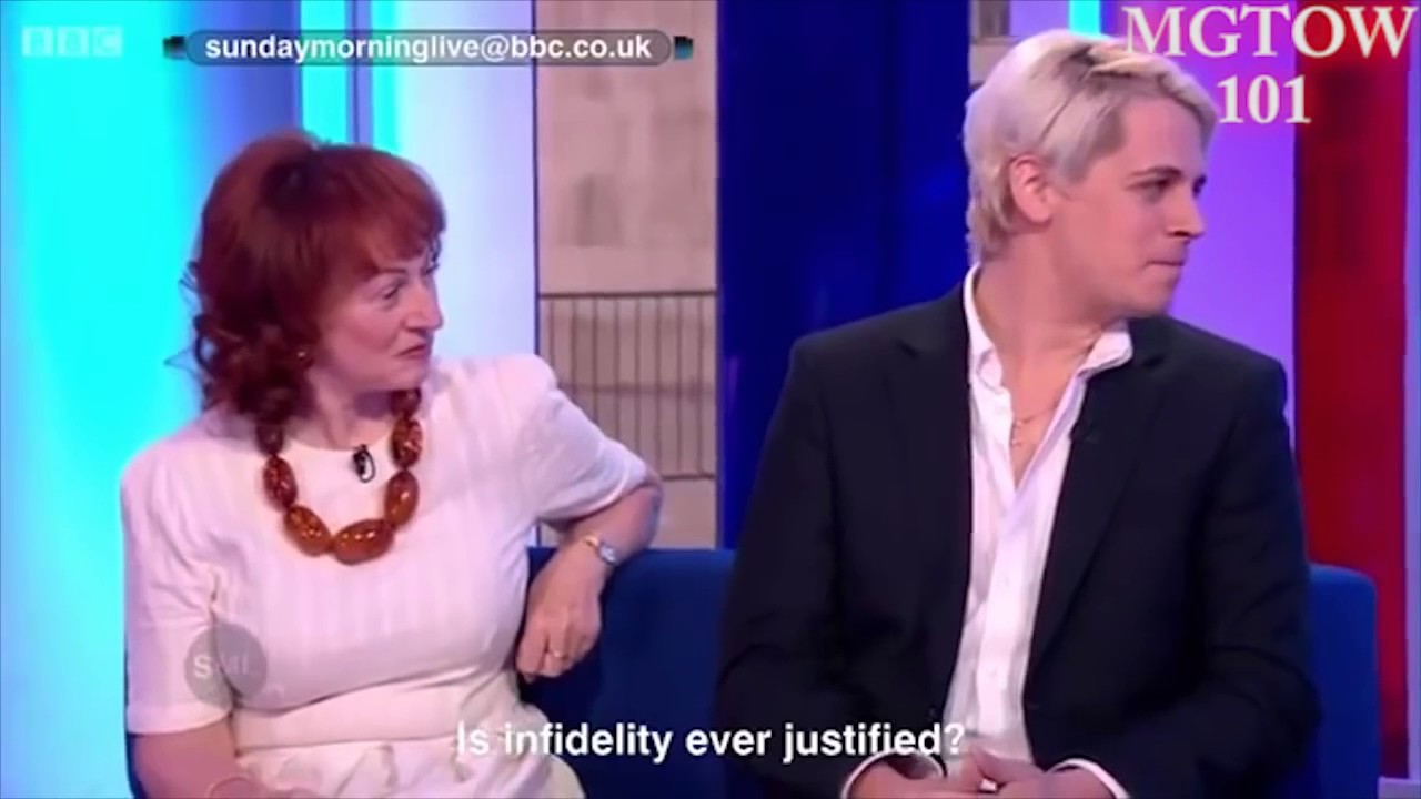 His Excellency Milo Yiannopoulos Discusses Cheating & Infidelity in ...
