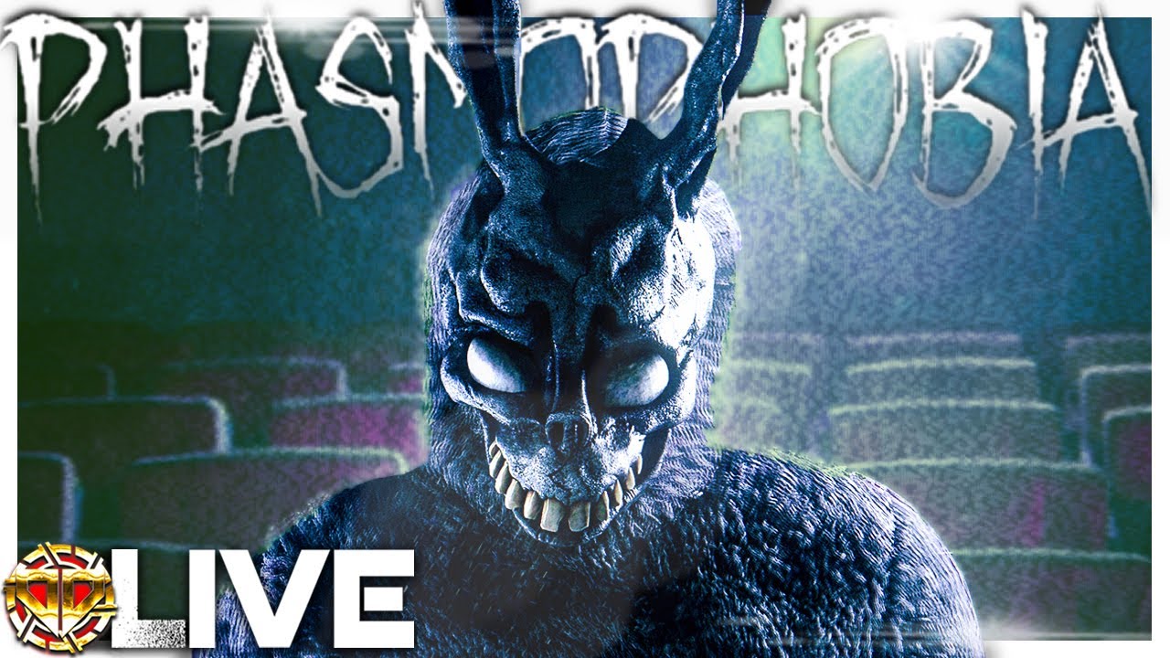 🔴 Happy Haunted Easter // New Update // Phasmophobia - YouTube