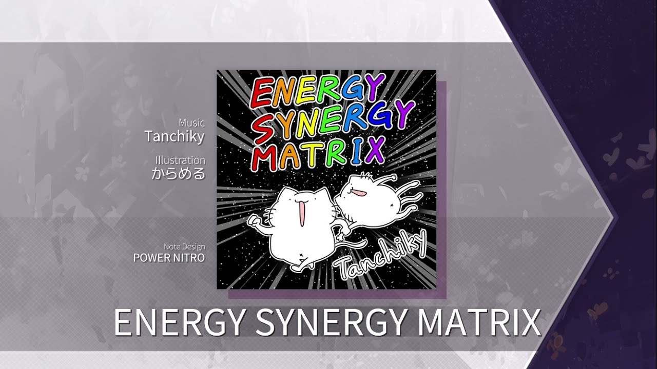 【Arcaea】ENERGY SYNERGY MATRIX [Future 9] Chart View - YouTube