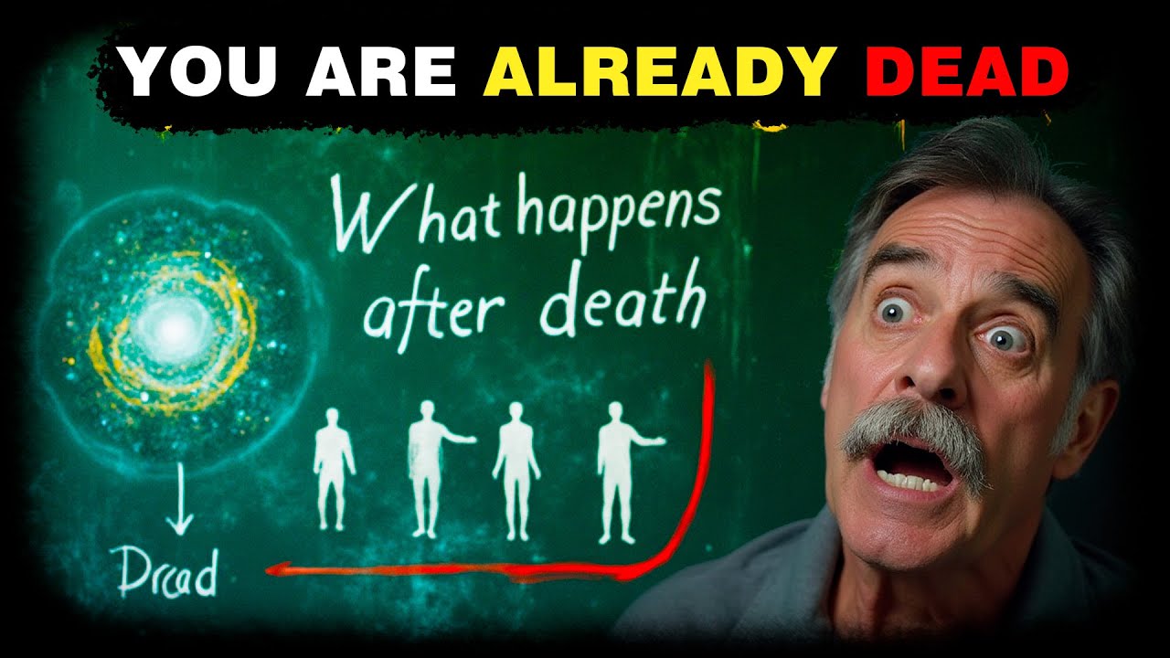 He Revealed the Truth: Death Is Just the Beginning… The Evidence Is ...