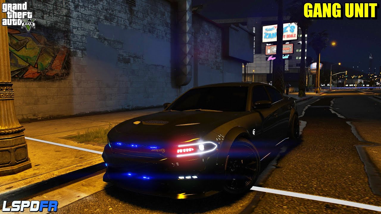 Miami PD | LSPDFR | GTA 5 POLICE MODS | Heavy Fog | Gangs vs Cops Ep 11 ...