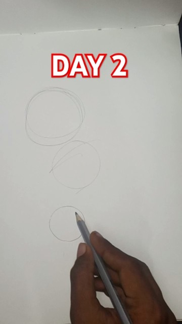 Day 2 drawing learning drawing #shorts - YouTube