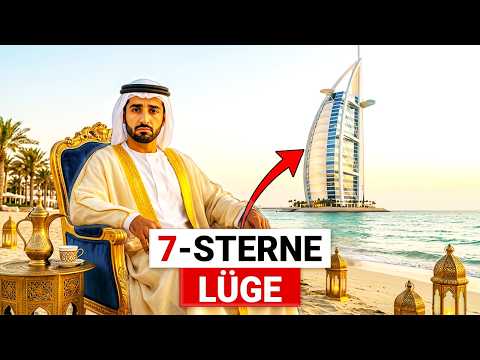 Warum niemand mehr im Burj Al Arab übernachten will – Dubais verschwiegene Wahrheit