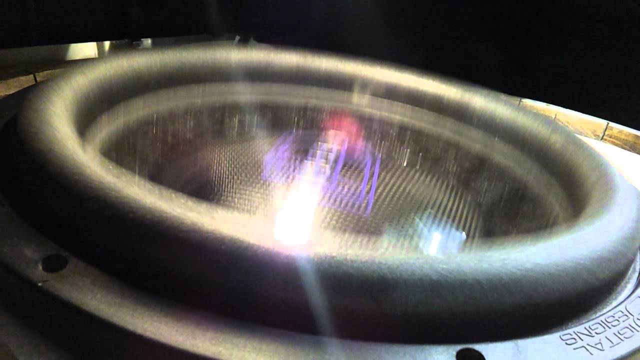 CRAZY Wine barrel subwoofer enclosure Bass Tasting Dubstep PantyRaid DD ...