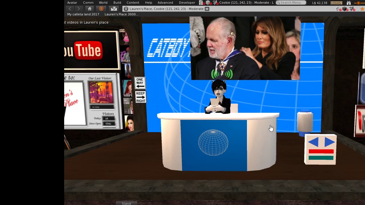 Catboy: The Jesus powder - YouTube