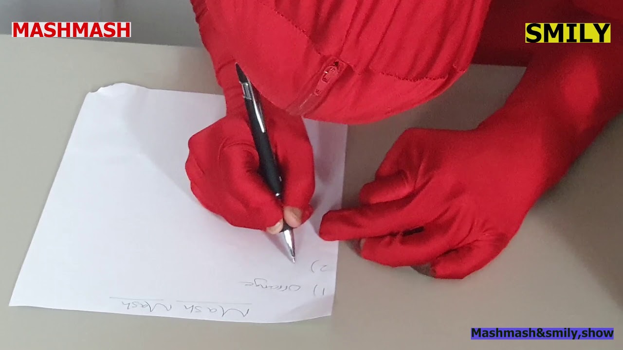 box challenge mashmash and smily playing kids show - YouTube