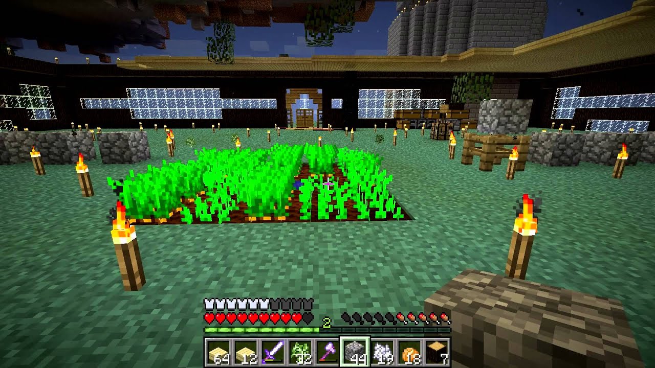 MyCraft #78 l نتانهعغلىي - YouTube