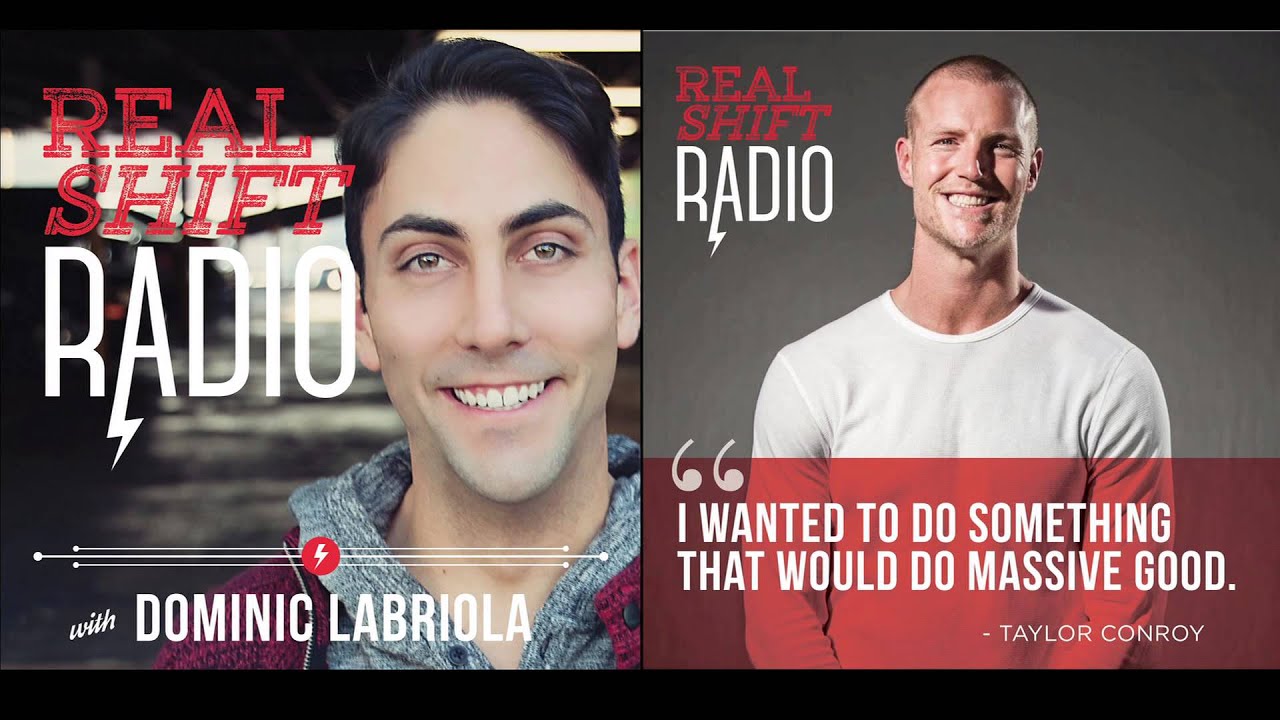 RSR EP 005 | Taylor Conroy: Crushing Limits, Flow, Empathy ...