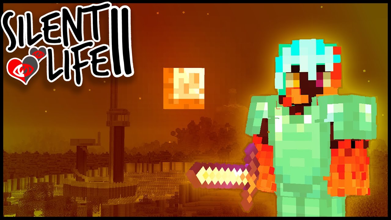 Silent Life II: Episode 6 - All Yellow - YouTube