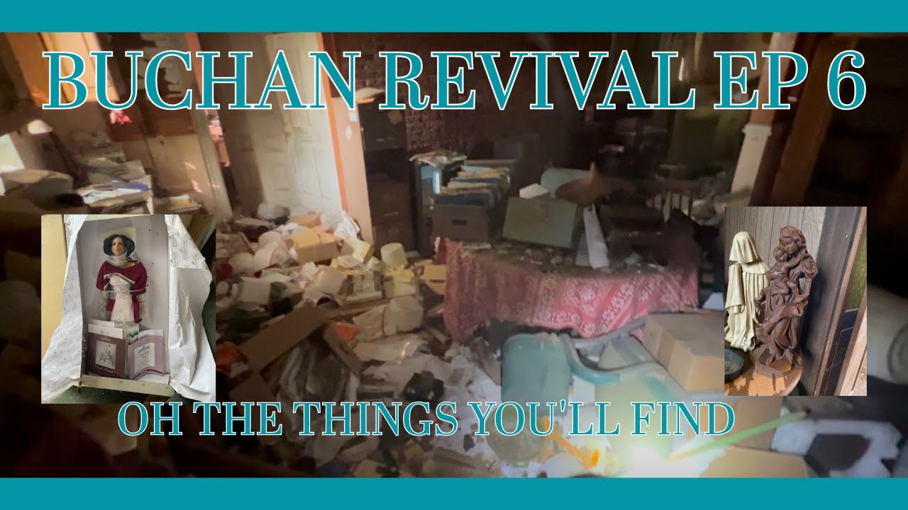 Buchan Revival EP 6 - YouTube
