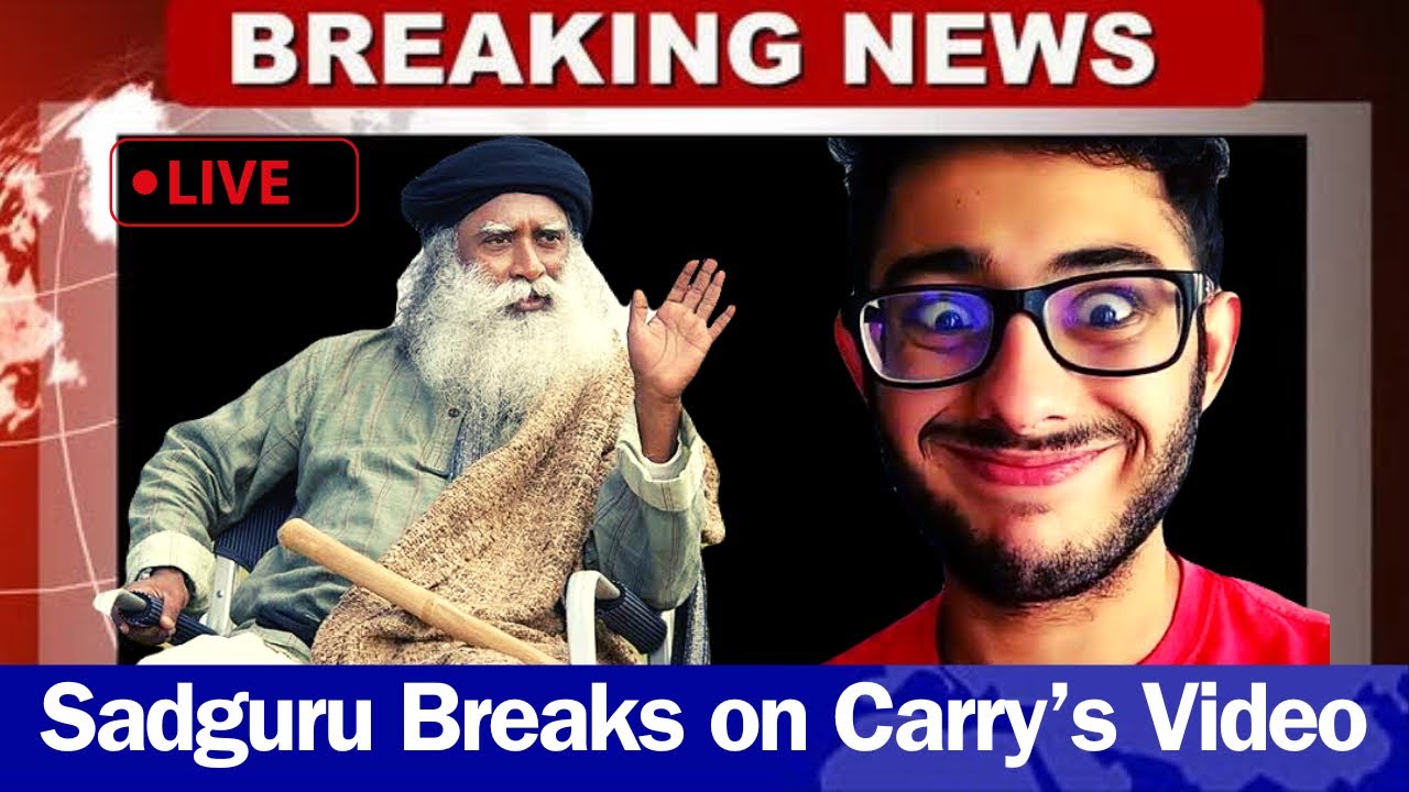 MOTIVATIONAL SPEAKER SADGURU PARODY INTERVIEW | Being Unboxed # ...
