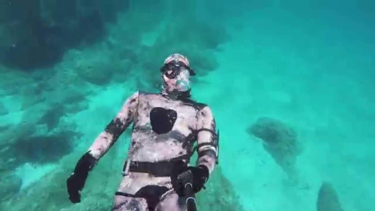 GoPro HD: Freediving in Sardinia 2014 - YouTube