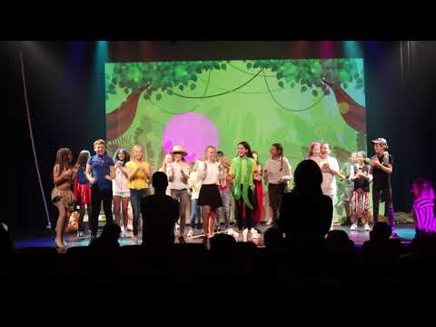 Jungle Beat Musical Groep 8 - YouTube