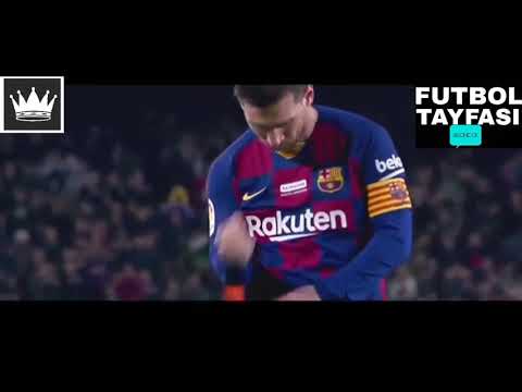 Lionel Messi ▪Her yer Karanlık ama Korkma sarıl bana