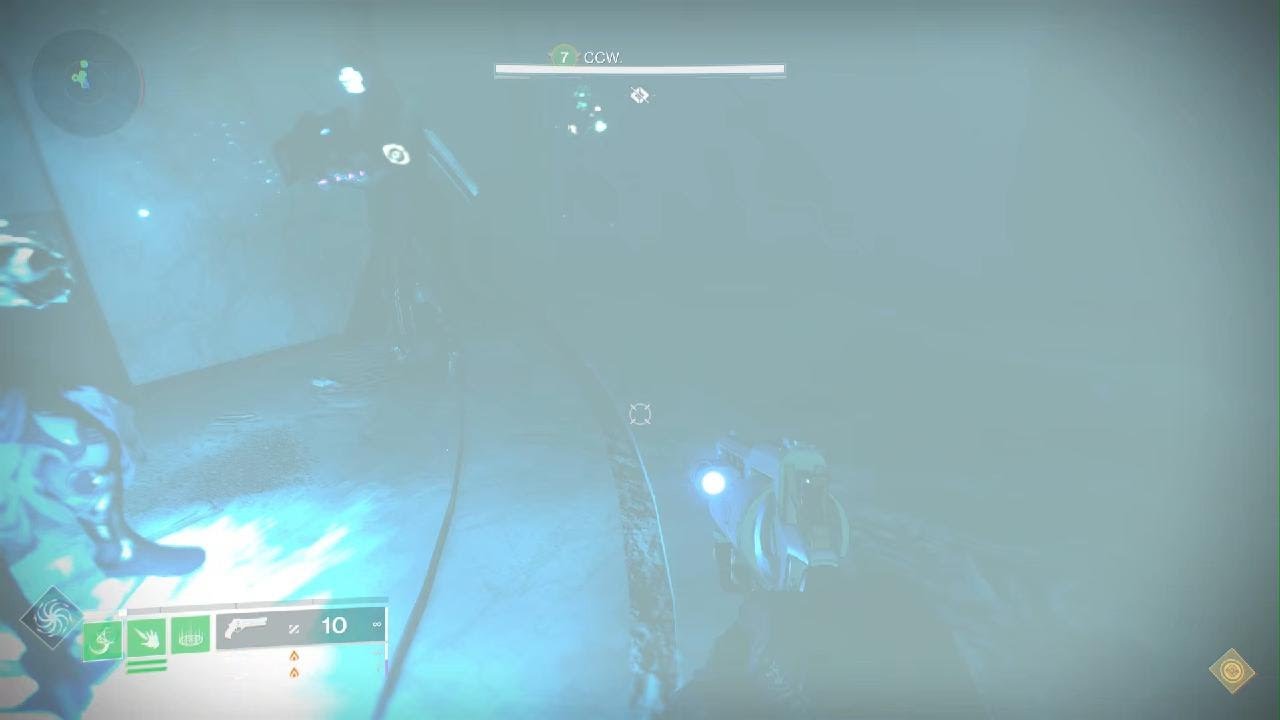 Destiny 2 VoG 2 Gorgons - YouTube